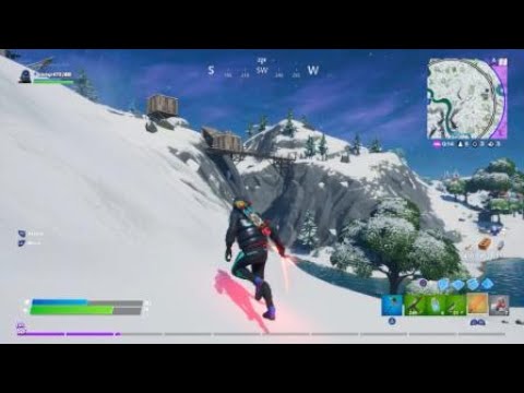 How To Find Hidden 'O' in Fortnite Chapter 2 Season 1 + Gameplay - YouTube