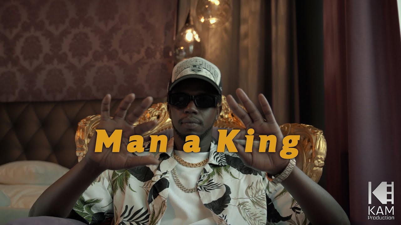 Man a King - Hard Ball (Official Music Video) - YouTube