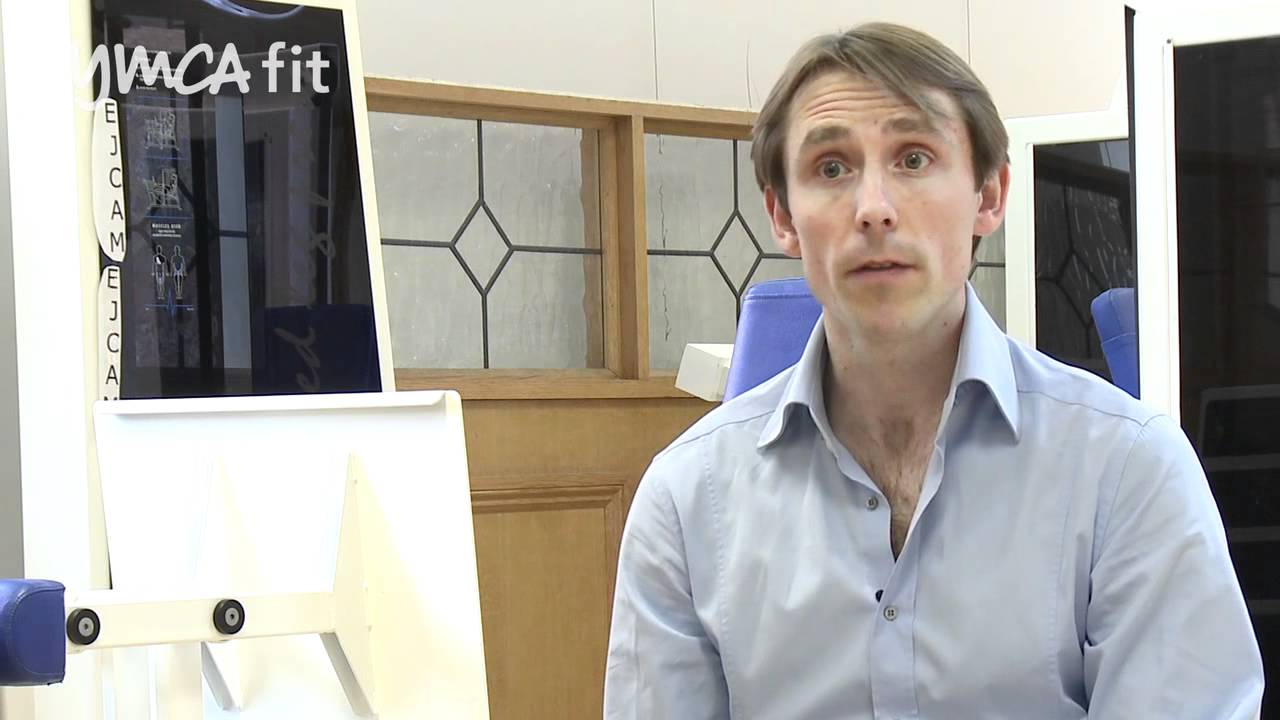 Interview with YMCAfit graduate Rob Lander, Fisikal - YouTube