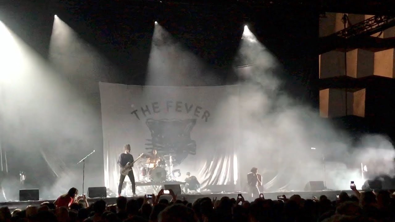 Fever 333 concert - Best Moments - November 2018, Vienna - YouTube