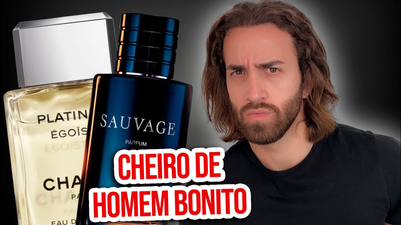 6 Perfumes com "CHEIRO DE HOMEM BONITO" e suas versões baratas! - YouTube