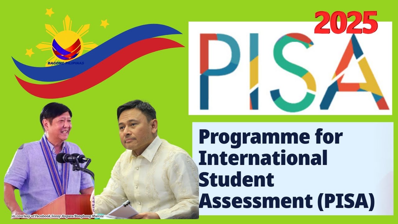 2025 PISA INFOMERCIAL II Philippines Prepares for PISA 2025 #shorts # ...