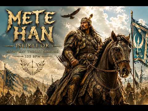 𝗠𝗘𝗧𝗘𝗛𝗔𝗡 ⚔️ 𝗜𝗦𝗟𝗜𝗞𝗟𝗜 𝗢𝗞 🏹 | 𝗔𝗟𝗧𝗔𝗬 𝗞𝗔𝗬 𝗧𝗛𝗥𝗢𝗔𝗧 𝗦𝗜𝗡𝗚𝗜𝗡𝗚 | 𝗦𝗜𝗕𝗘𝗥𝗜𝗔𝗡 𝗧𝗨𝗥𝗞𝗜𝗖 𝗦𝗛𝗔𝗠𝗔𝗡 𝗥𝗢𝗖𝗞