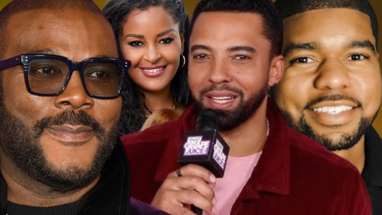 Surviving Tyler Perry Documentary Coming + Christian Keyes Nervous ...