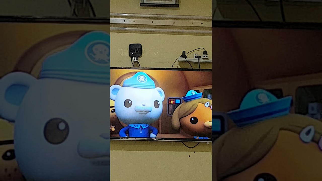 Octonauts and the penguins - YouTube