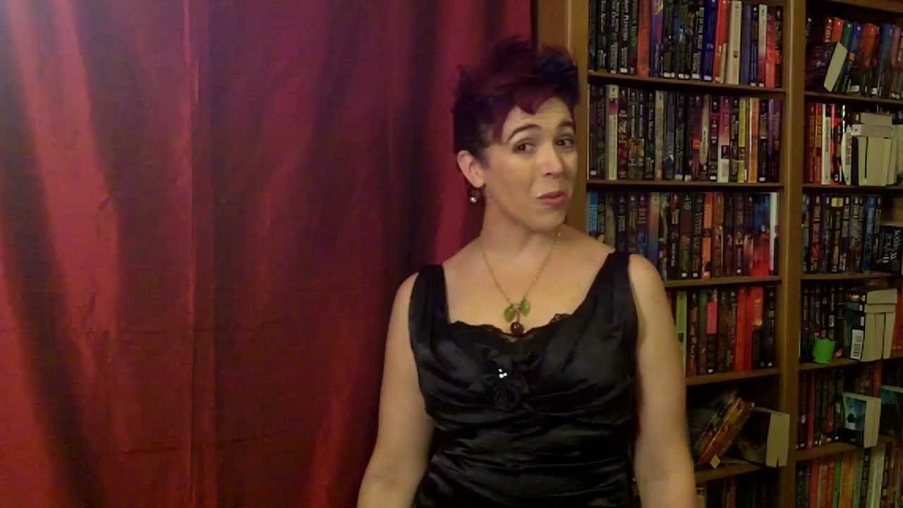 The Book Tart ~ RG Alexander, You Made Me Love You - YouTube