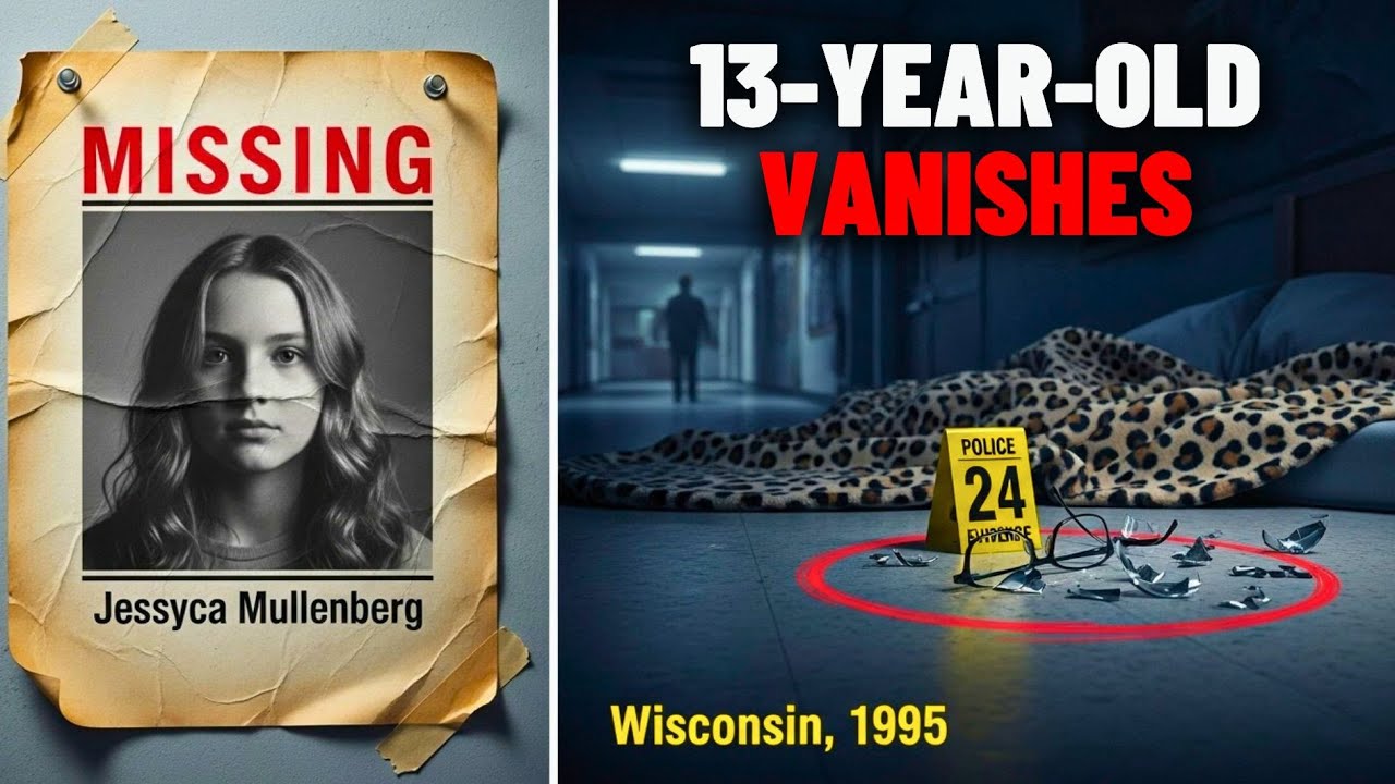The Kidnapping of Jessyca Mullenberg (1995) — 13 YO girl disappears ...