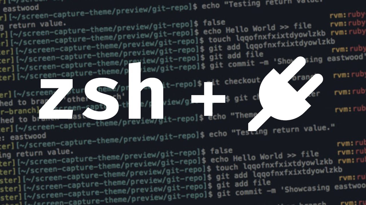 The Top 5 Zsh Plugins I Cant Live Without Youtube