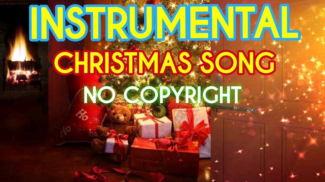 Non-stop Instrumental Christmas Song (No copyright) - YouTube