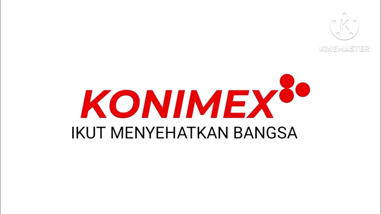 Konimex logo - YouTube