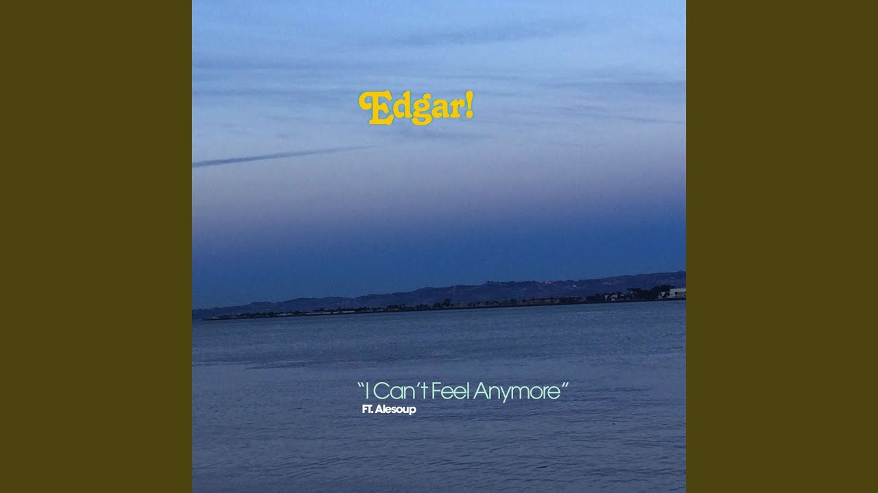 I Can't Feel Anymore (feat. Alesoup) - YouTube