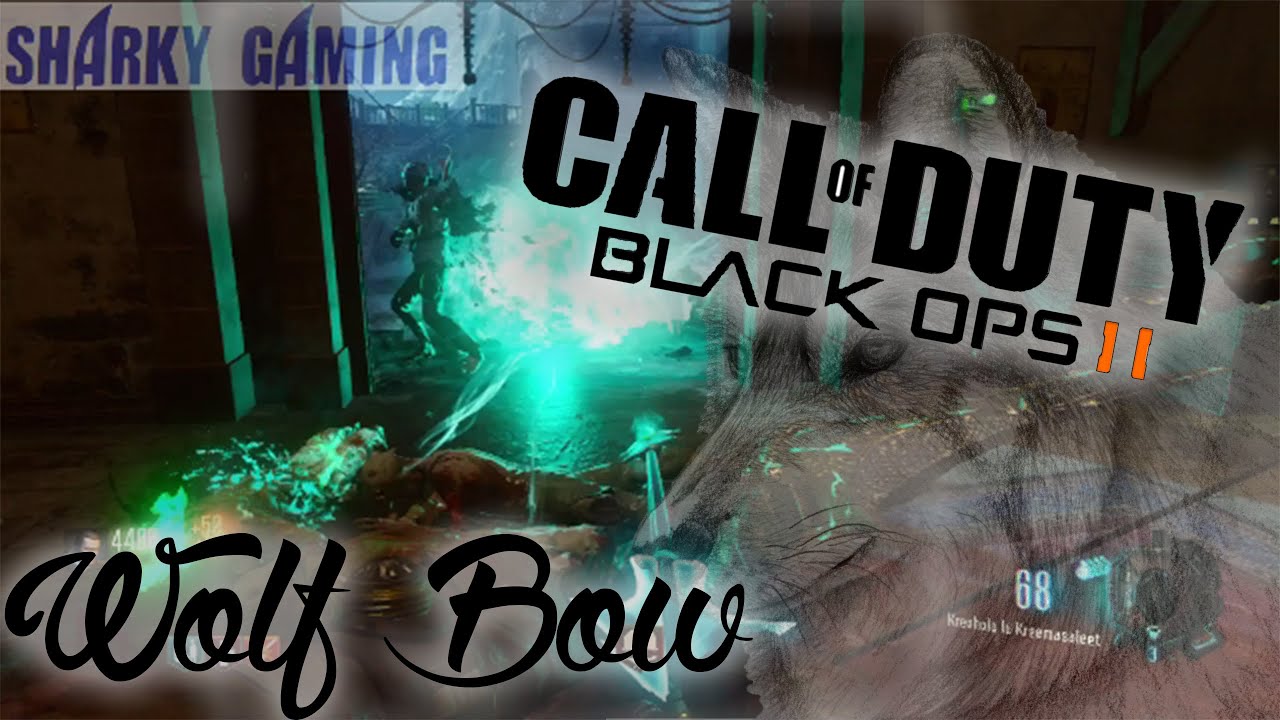 WOLF BOW UPGRADE TUTORIAL! Der Eisendrache - YouTube