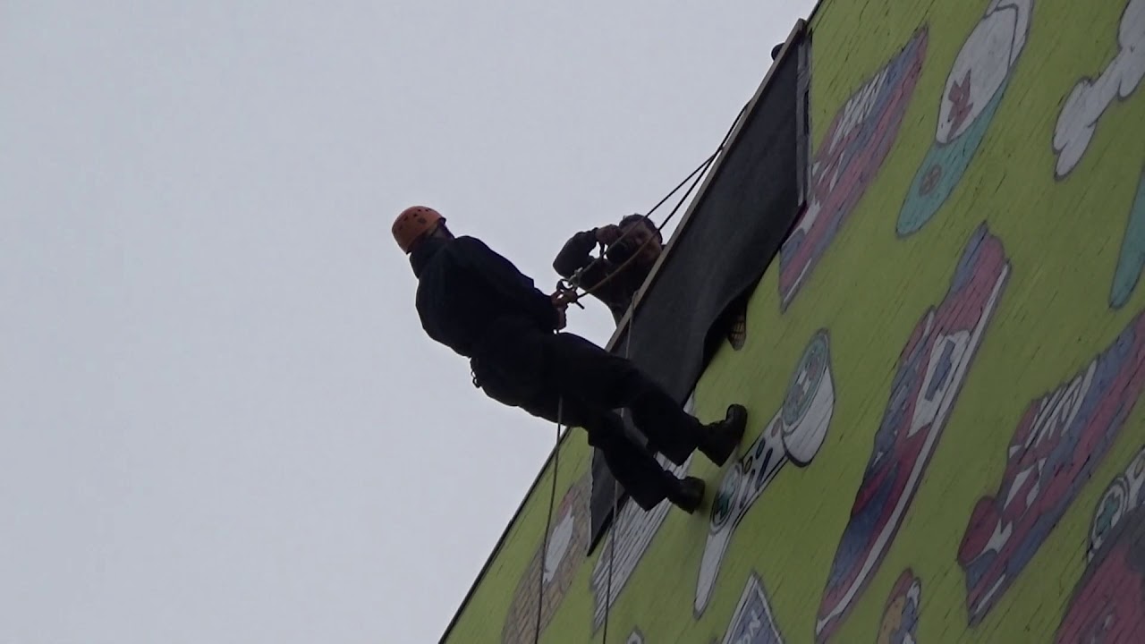 The Big Drop - Stuart Guy ------ The Custard Factory - YouTube