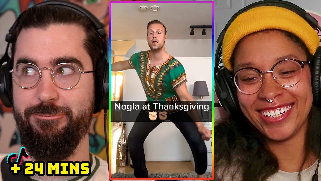 MEMES THAT GET YOU DIVORCED | Nogla & Aliyah REACT! - YouTube