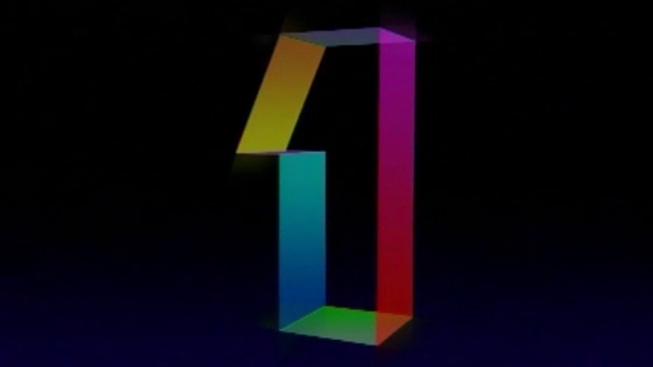 YLE TV1 - Kanavatunnus / TV Ident (1987–1992) - YouTube