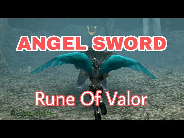 Angel Of Valor