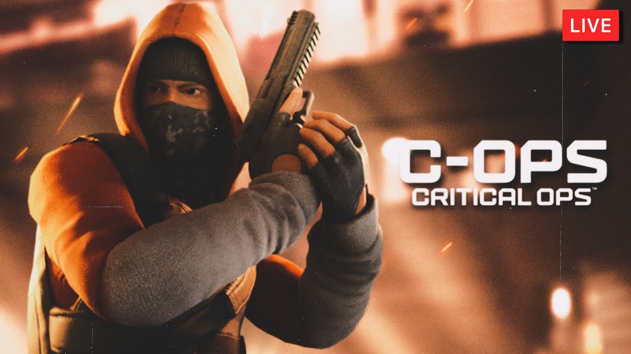 New operation pass is here? | critical ops live - YouTube