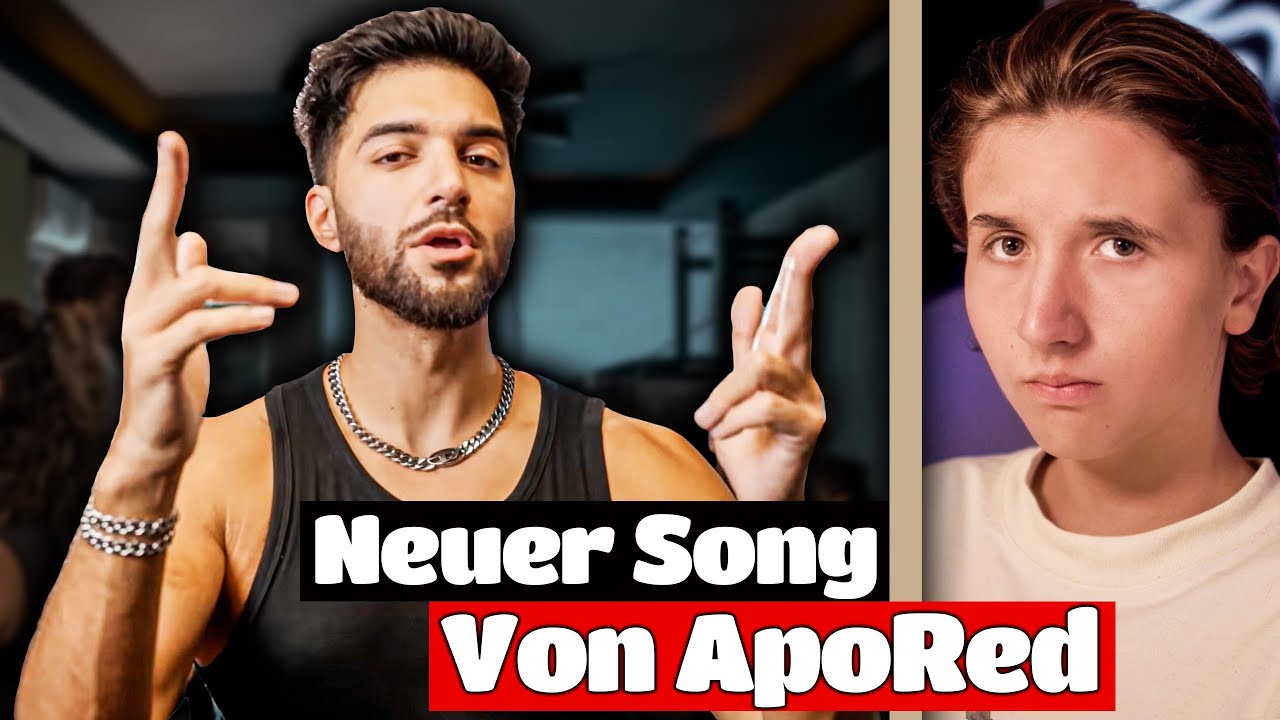NEUER Song VON ApoRed! - YouTube