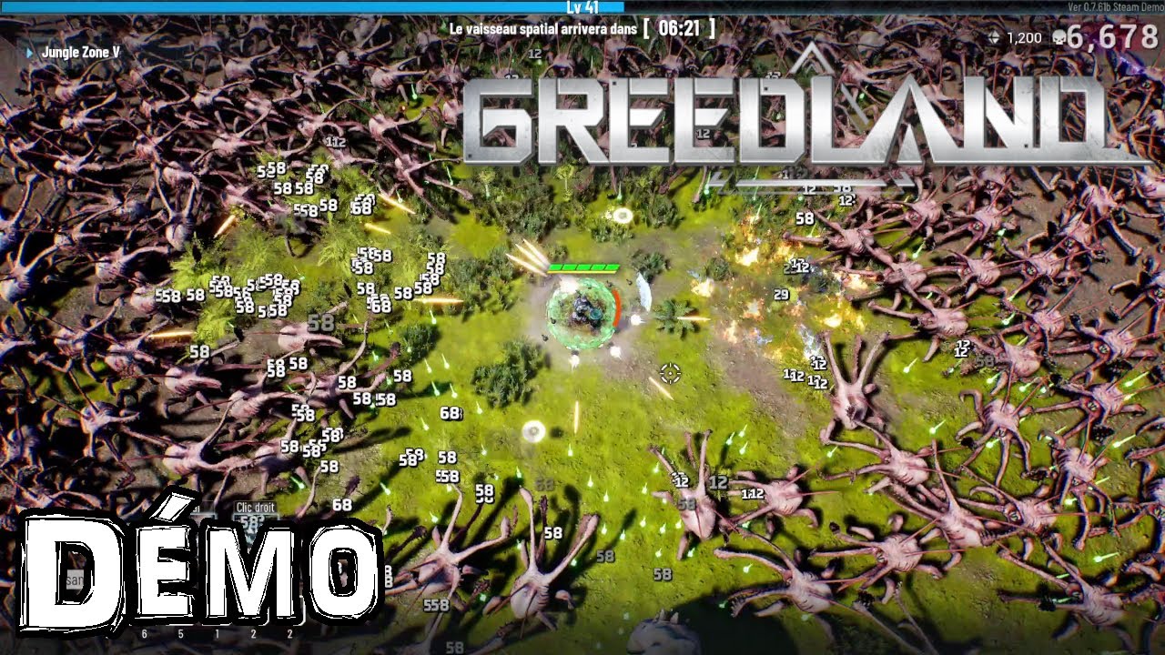 Greedland - Démo - Gameplay FR - YouTube