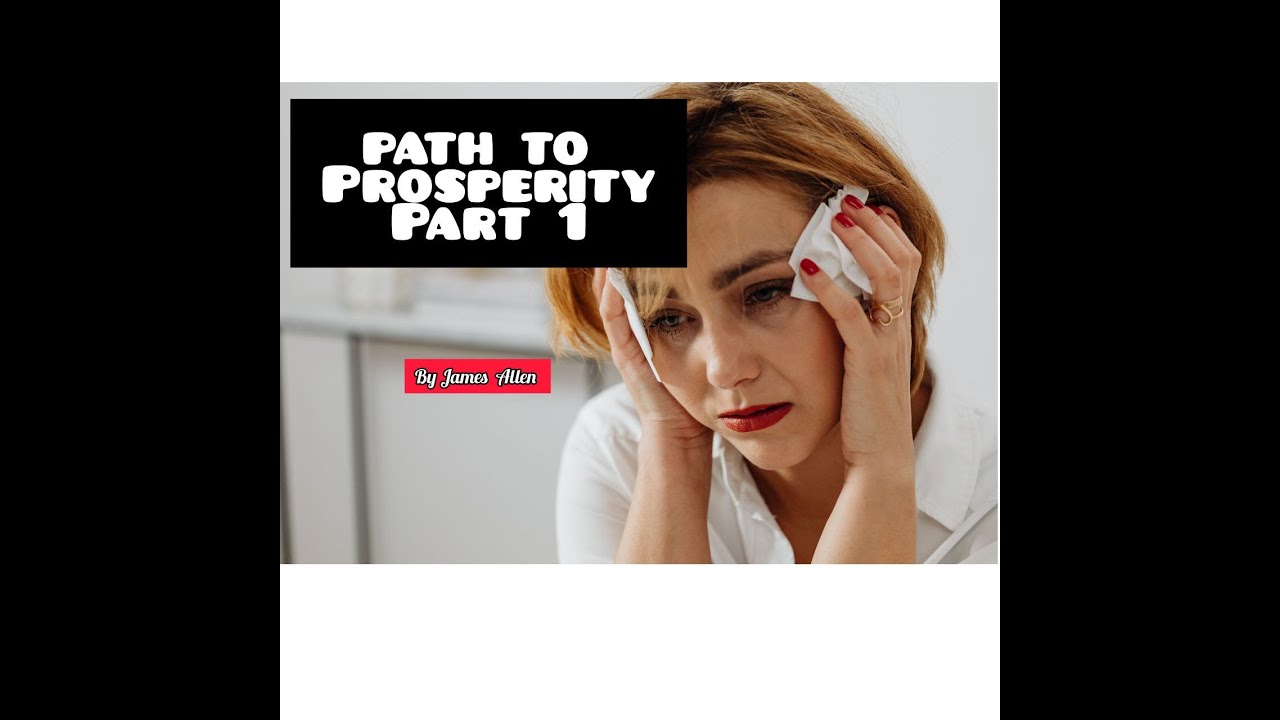 Path to prosperity part 1.The lesson of evil - YouTube