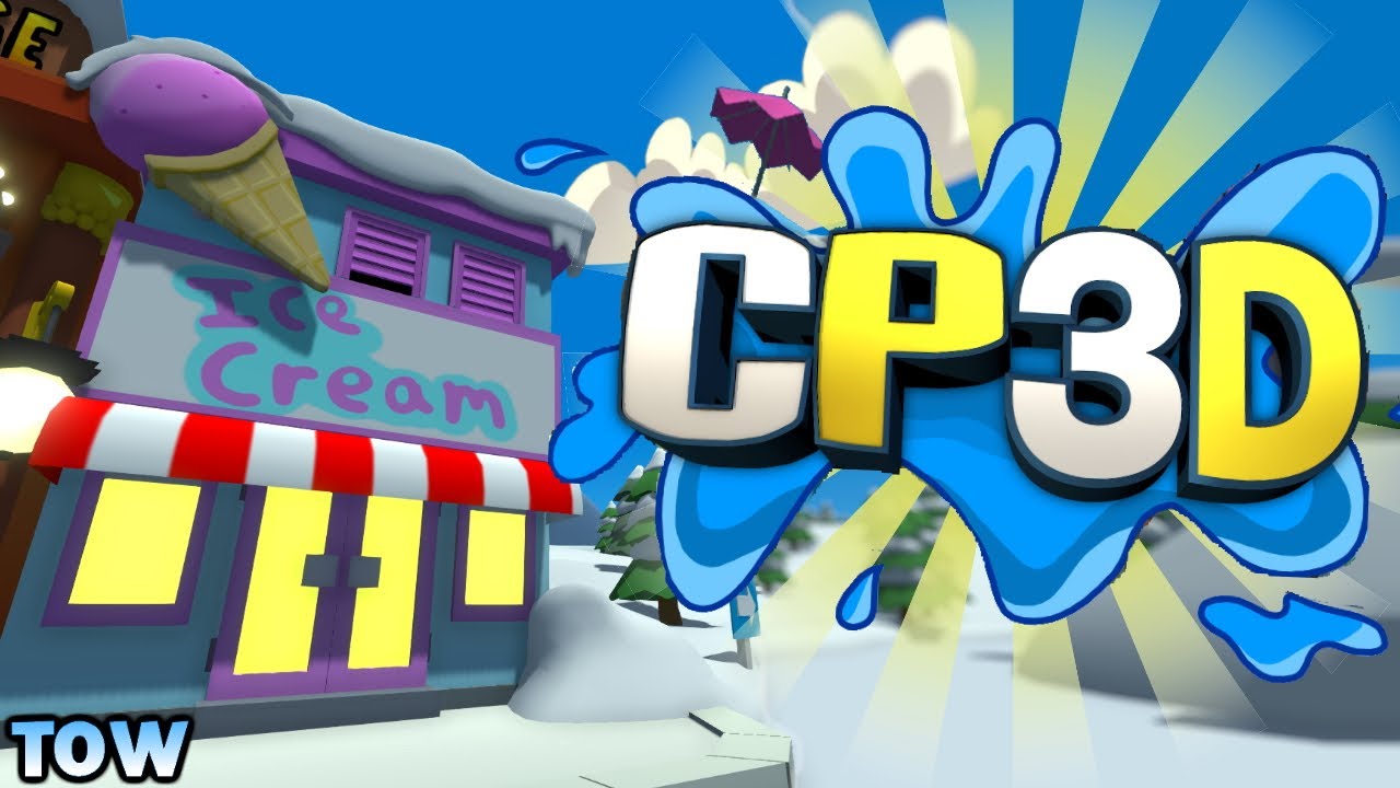 CP3D Episode 31 - Water Party 2020 💧 - YouTube
