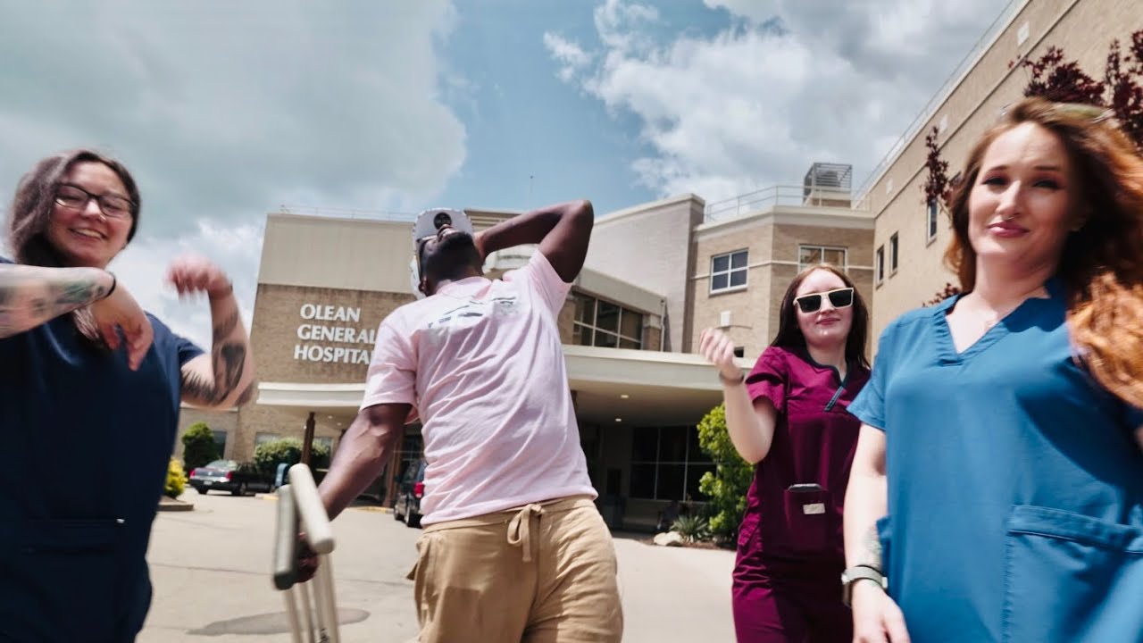 Worldwide Gary “Nurse” (Official Music Video) [Ankle Tape] 🎥 by Agmt ...