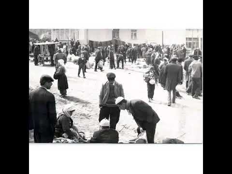 Tatarlı Kasabası Eski görüntüler (Nostalji) Tatarlı Tv
