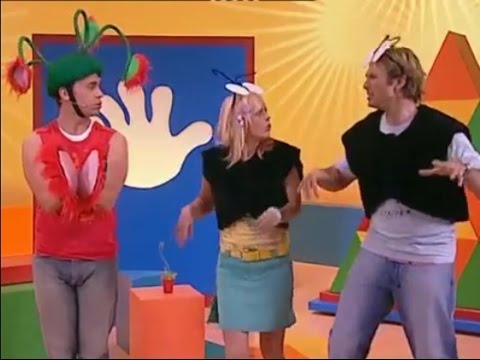 Hi-5 Nathan Venus Flytrap - YouTube