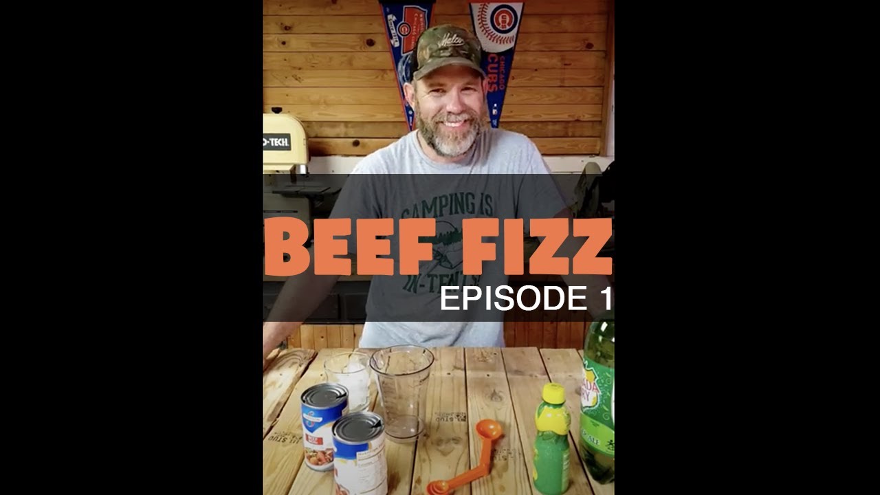 Beef Fizz - YouTube