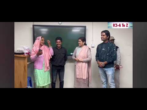 Ics study explanation by a mother - YouTube