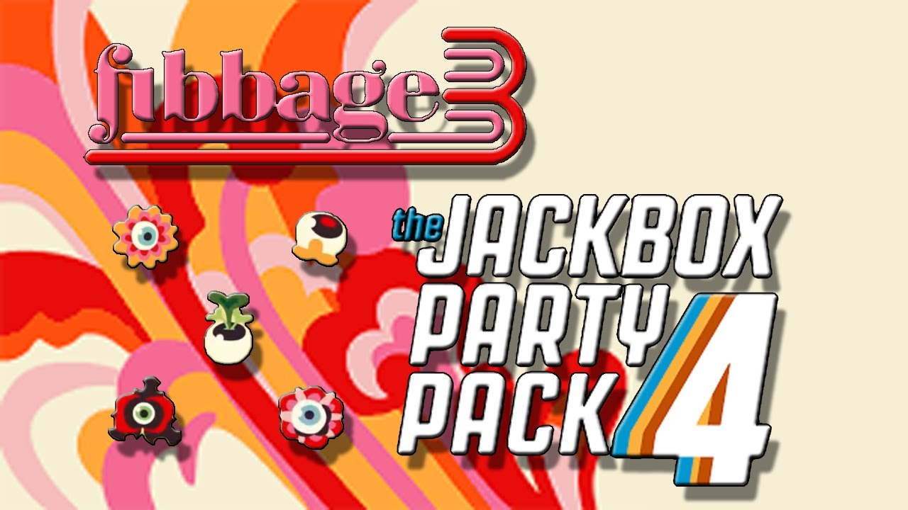 Jackbox Party 4 | Fibbage 3 | Lie to Your Friends - YouTube