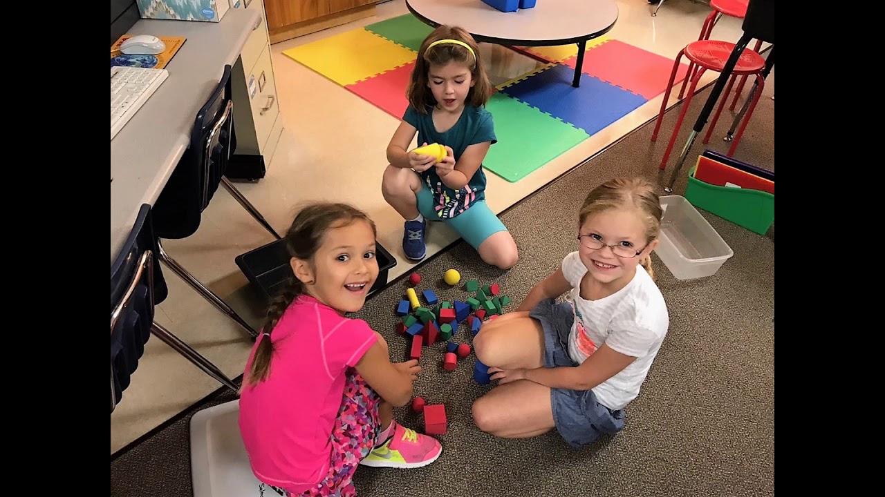 Barksdale Elementary Vision - YouTube