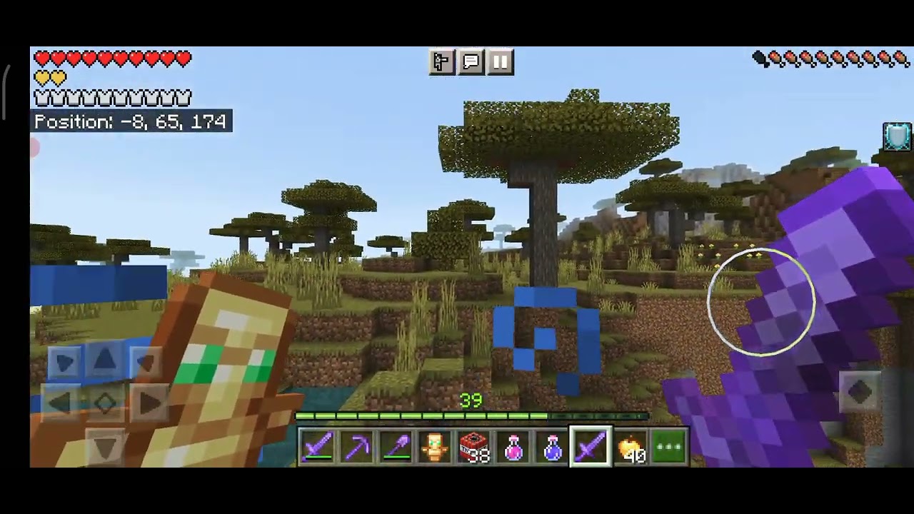 Minecraft ki first video - YouTube