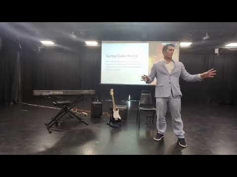 2023 Spring Recital: Intro - YouTube