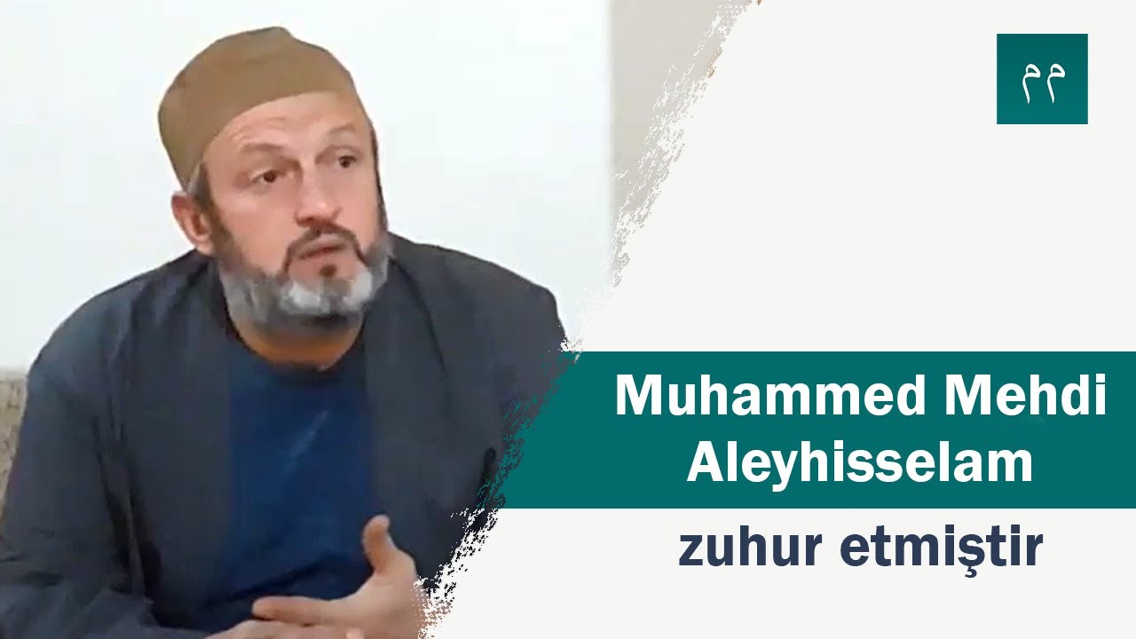 Muhammed Mehdi (a.s.)'a inananlarla sohbet (75) - YouTube