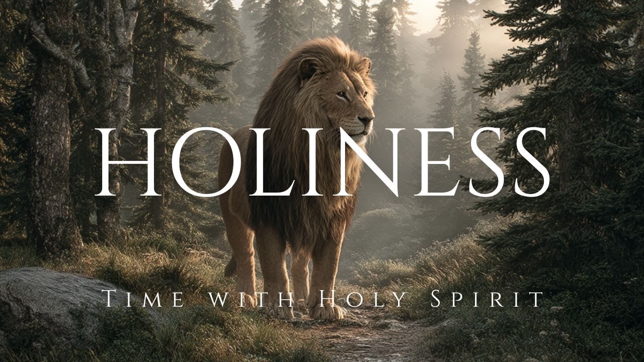 Holy Spirit Flow – Prophetic Worship for Healing & Breakthrough Prayer ...