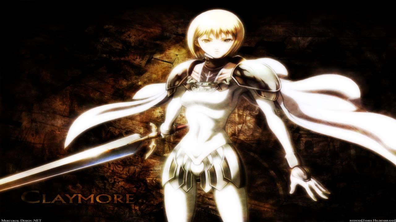 Claymore - Opening(Abertura) Completa - HD - YouTube