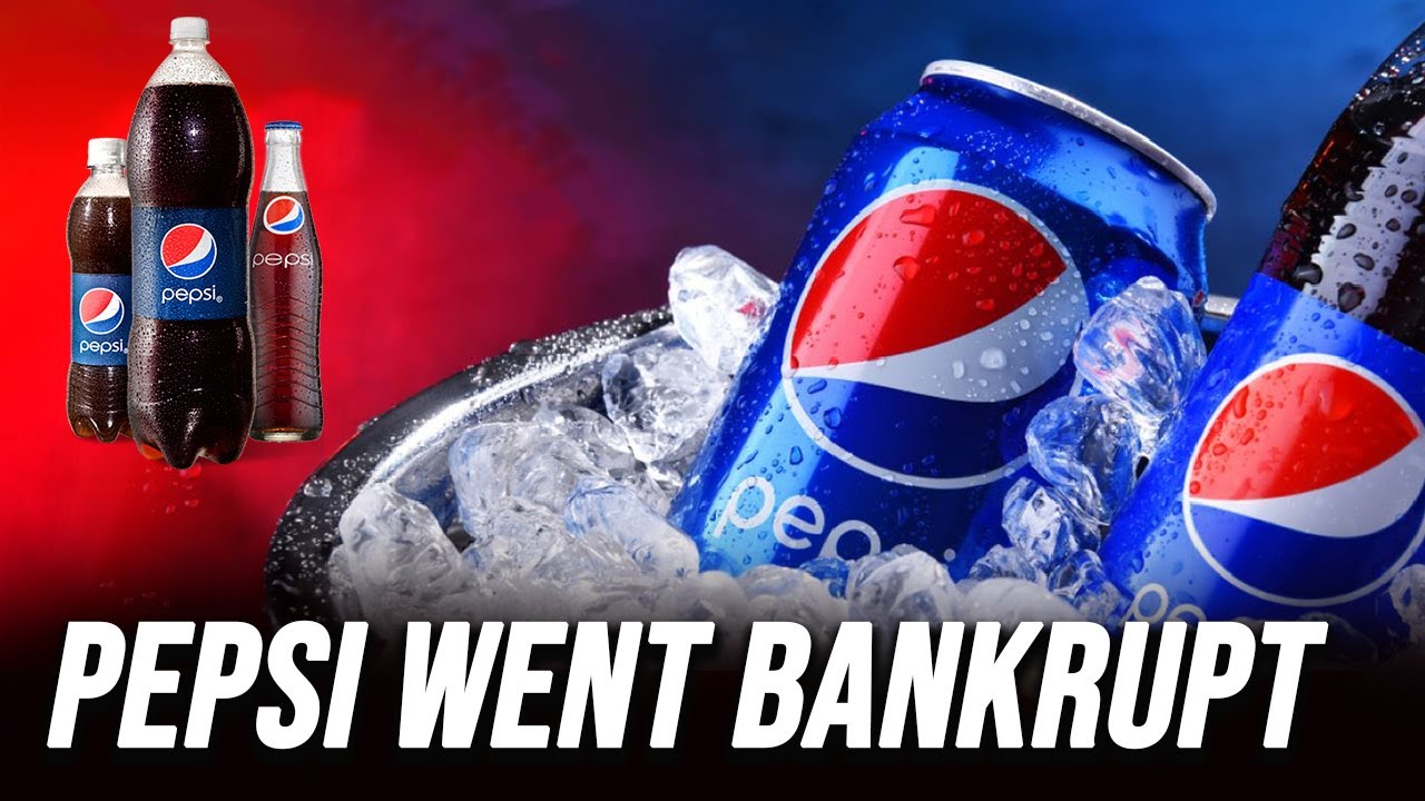 Why Pepsi Failed? - YouTube