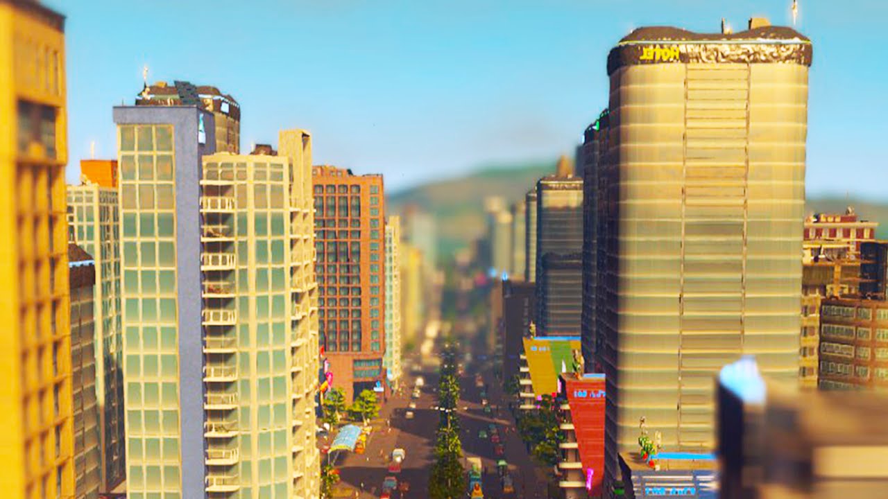 RICHEST CITY EVER BUILT! (Cities: Skylines #3) - YouTube