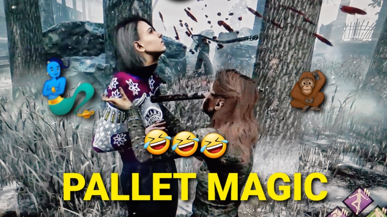 DBD: Pallet Magic :D xoxo - YouTube