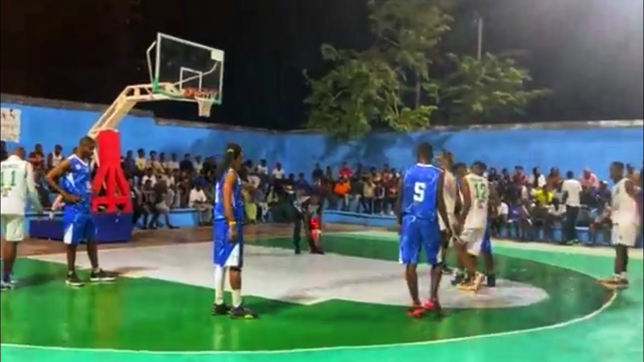 Comores Basketball: Papillon bleu de Moroni - Ushindzi de Ouani | Coupe ...