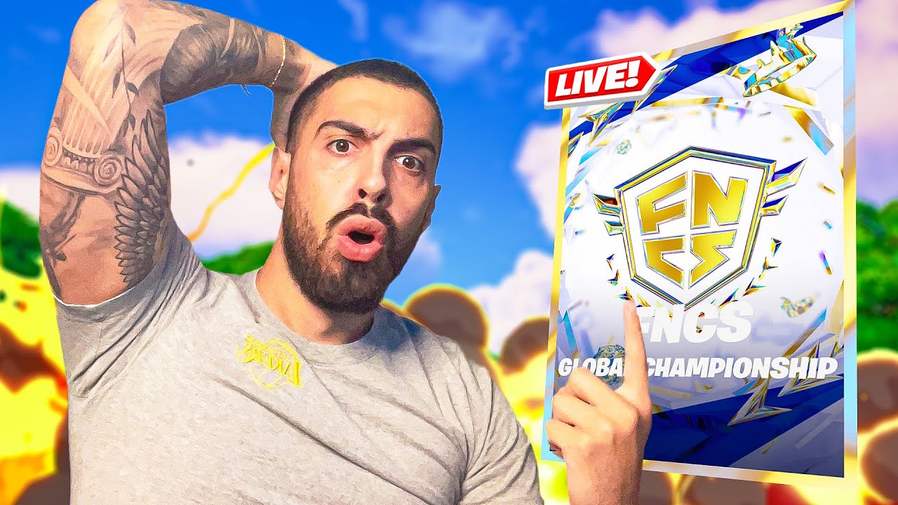 ΤΕΛΙΚΟΣ ΠΑΓΚΟΣΜΙΟΥ FORTNITE FNCS 4.000.000 $ | OG MAP COMEBACK ? | DAY ...