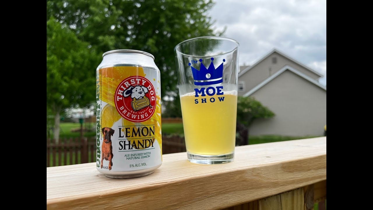Ep 051323 Lemon Shandy - YouTube