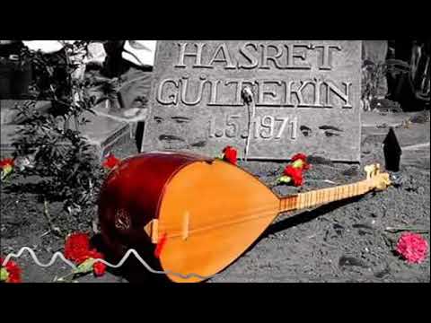 Hasret Gültekin - Bir an yum gözlerini (Alevi Türküleri)