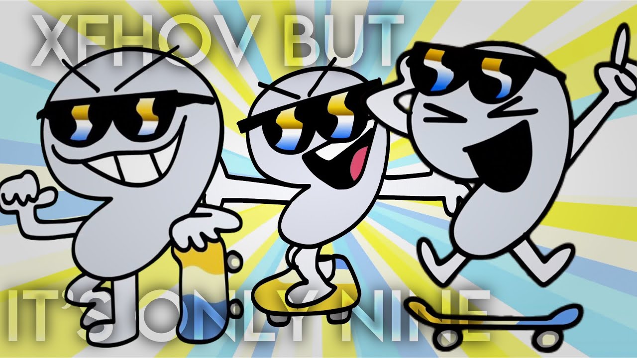 XFOHV but it's only Nine - YouTube