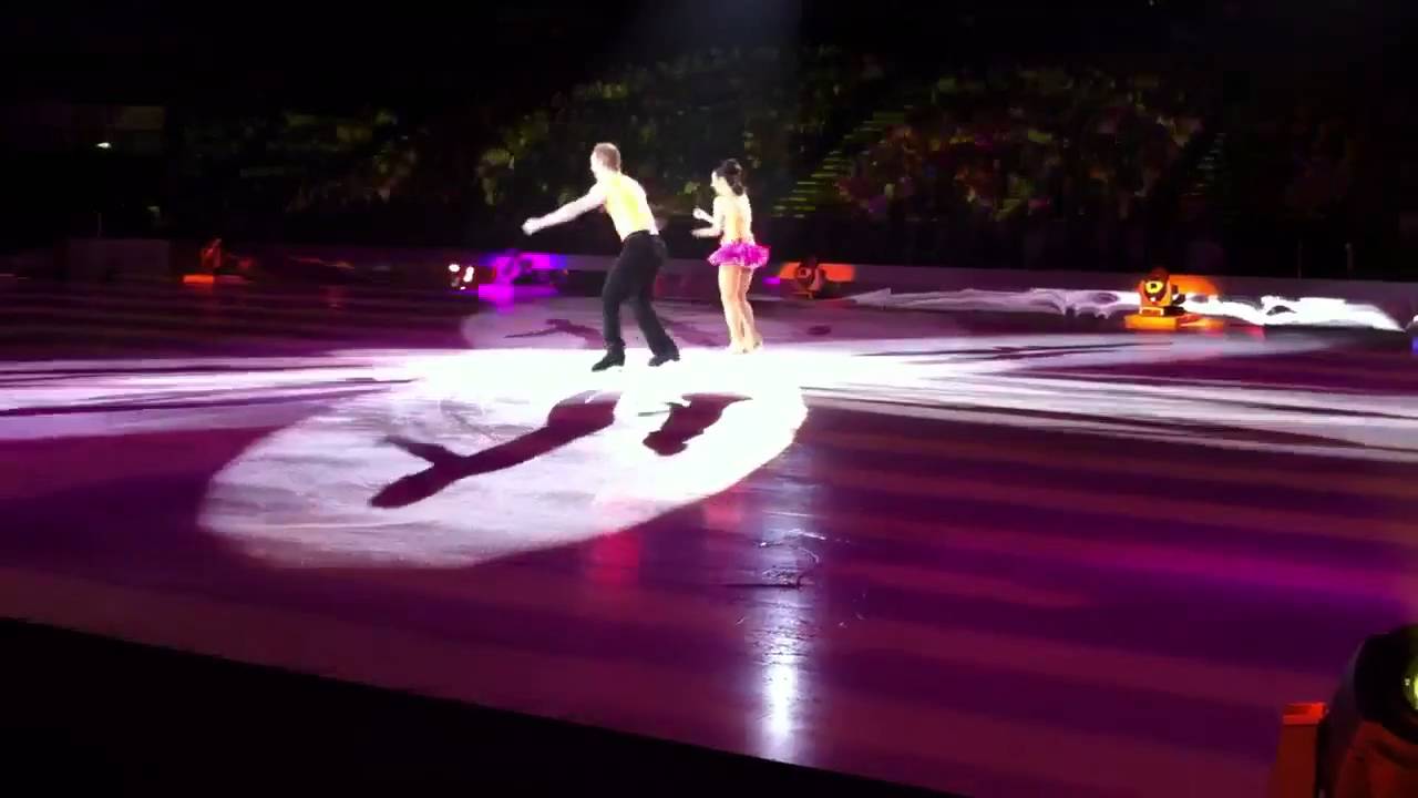 Dancing On Ice Tour 2011 - YouTube