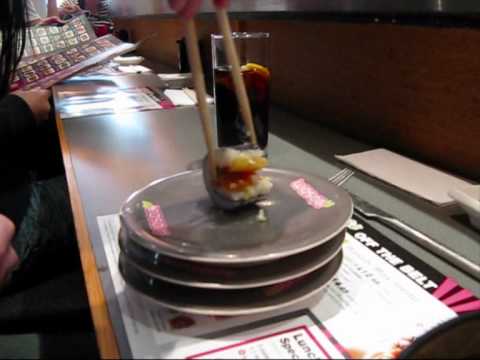 Chopstick fail - YouTube