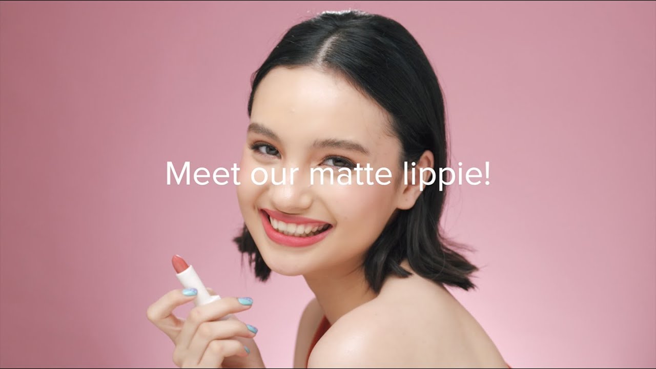 BENCH/ Beauty Everyday: Matte Lipstick - YouTube