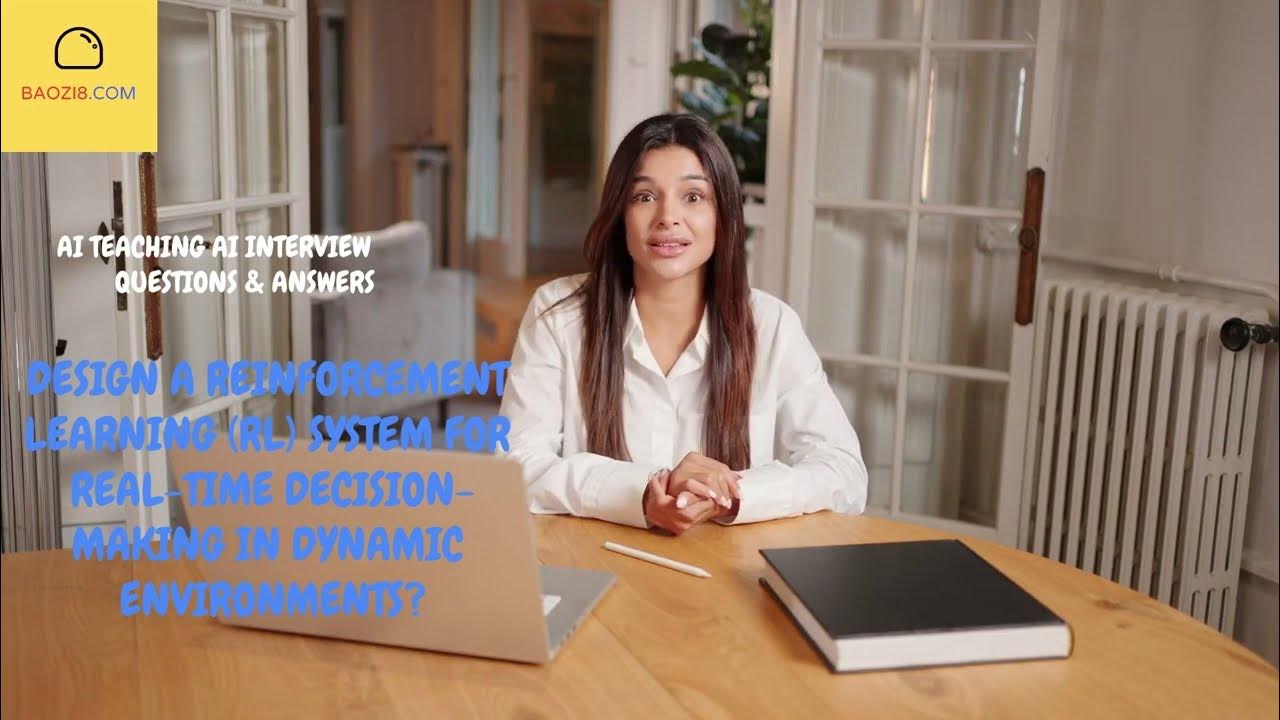 AI Teaching AI Interview Questions & Answers: Reinforcement Learning - YouTube