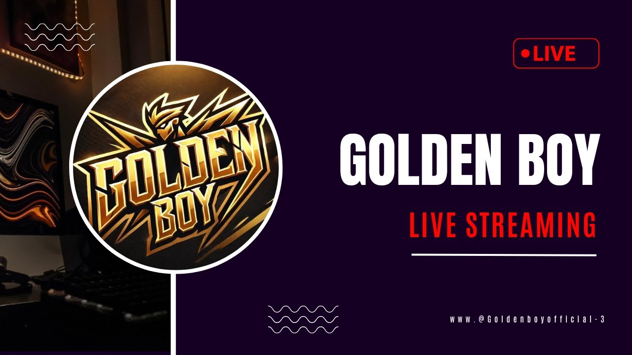 Live streaming of GOLDEN BOY - YouTube